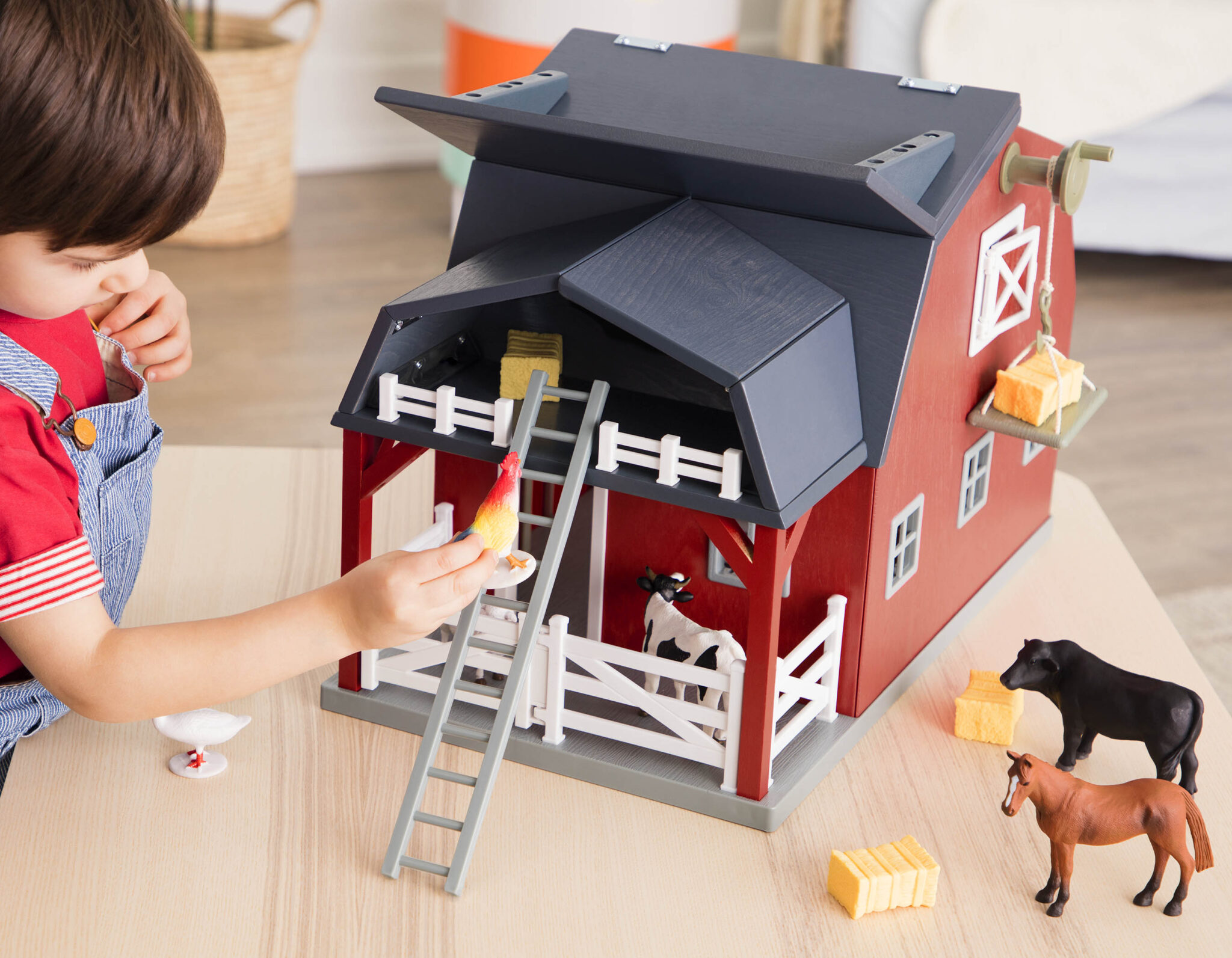 Holiday Gift Guide: Farm Toys, Animal Figurines & Playsets | Terra by ...