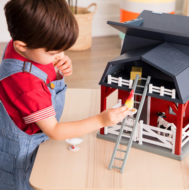 Animal Barn | Terra by Battat