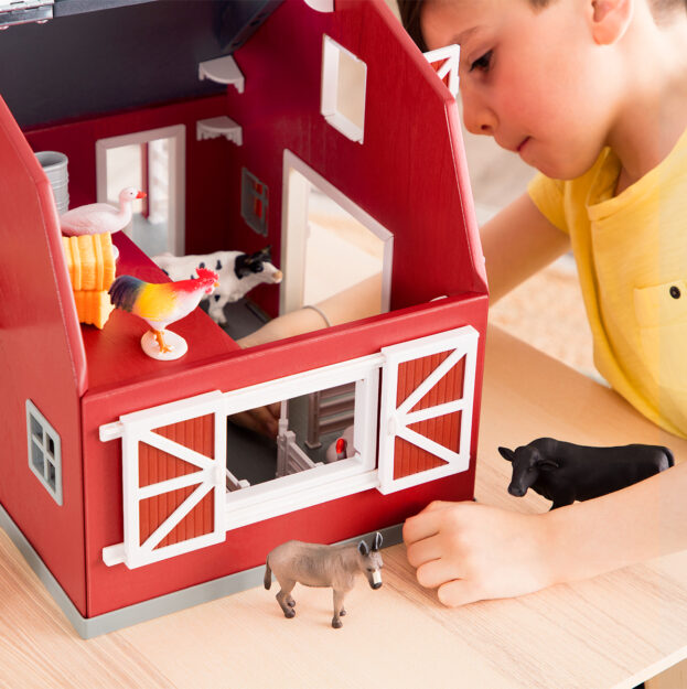 Animal Barn | Terra by Battat