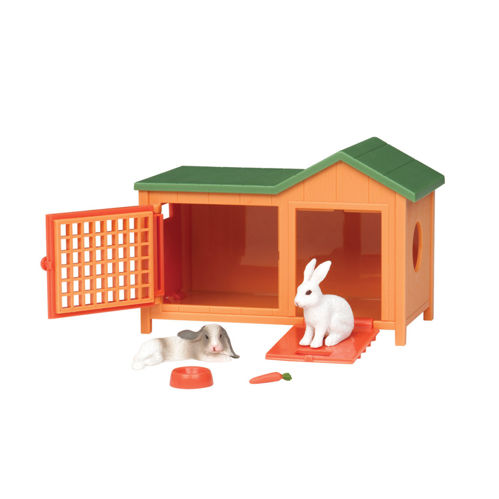 Animal Barn | Terra by Battat