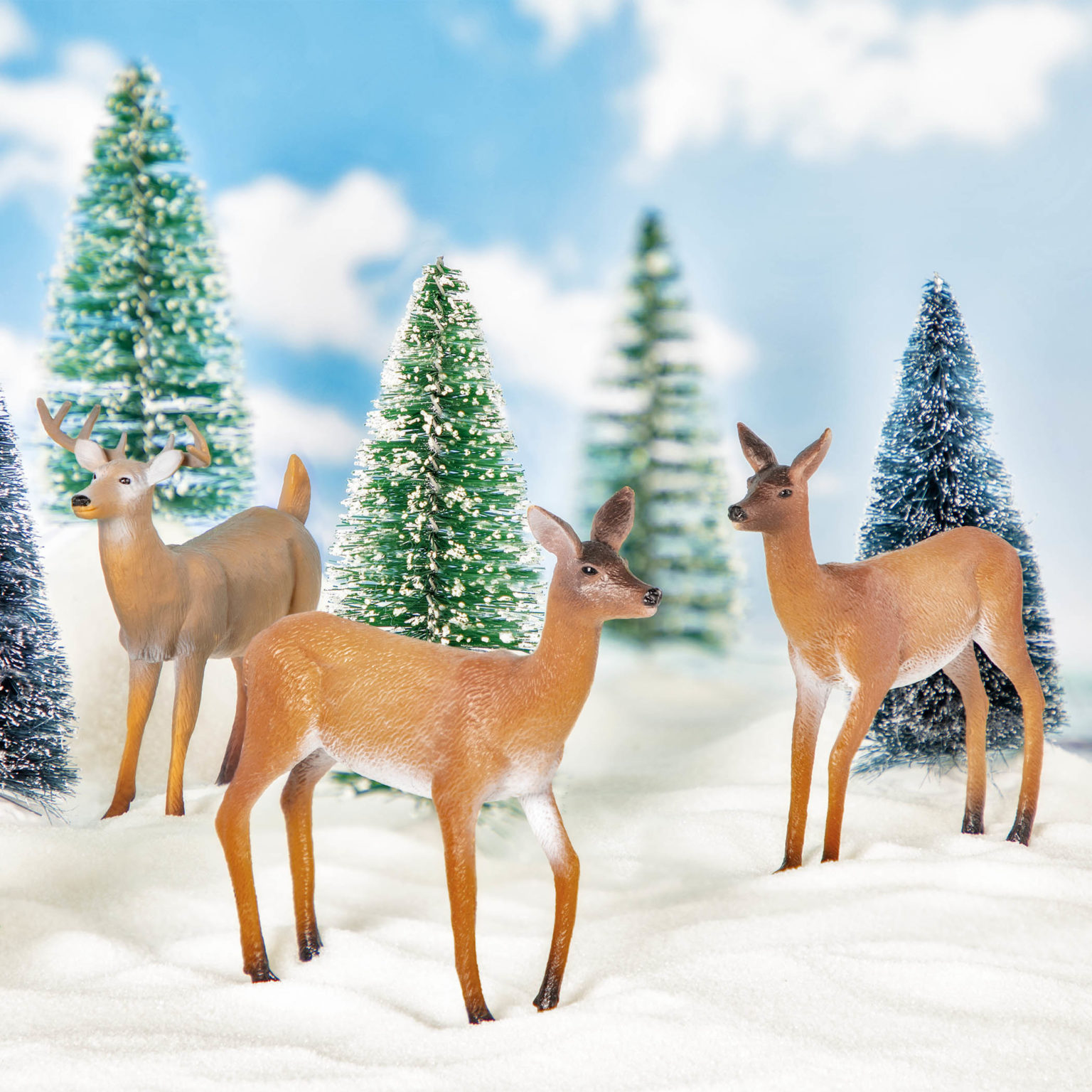 North American Animals Assortment – Terra by Battat