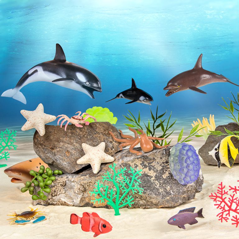 Marine World – Terra by Battat