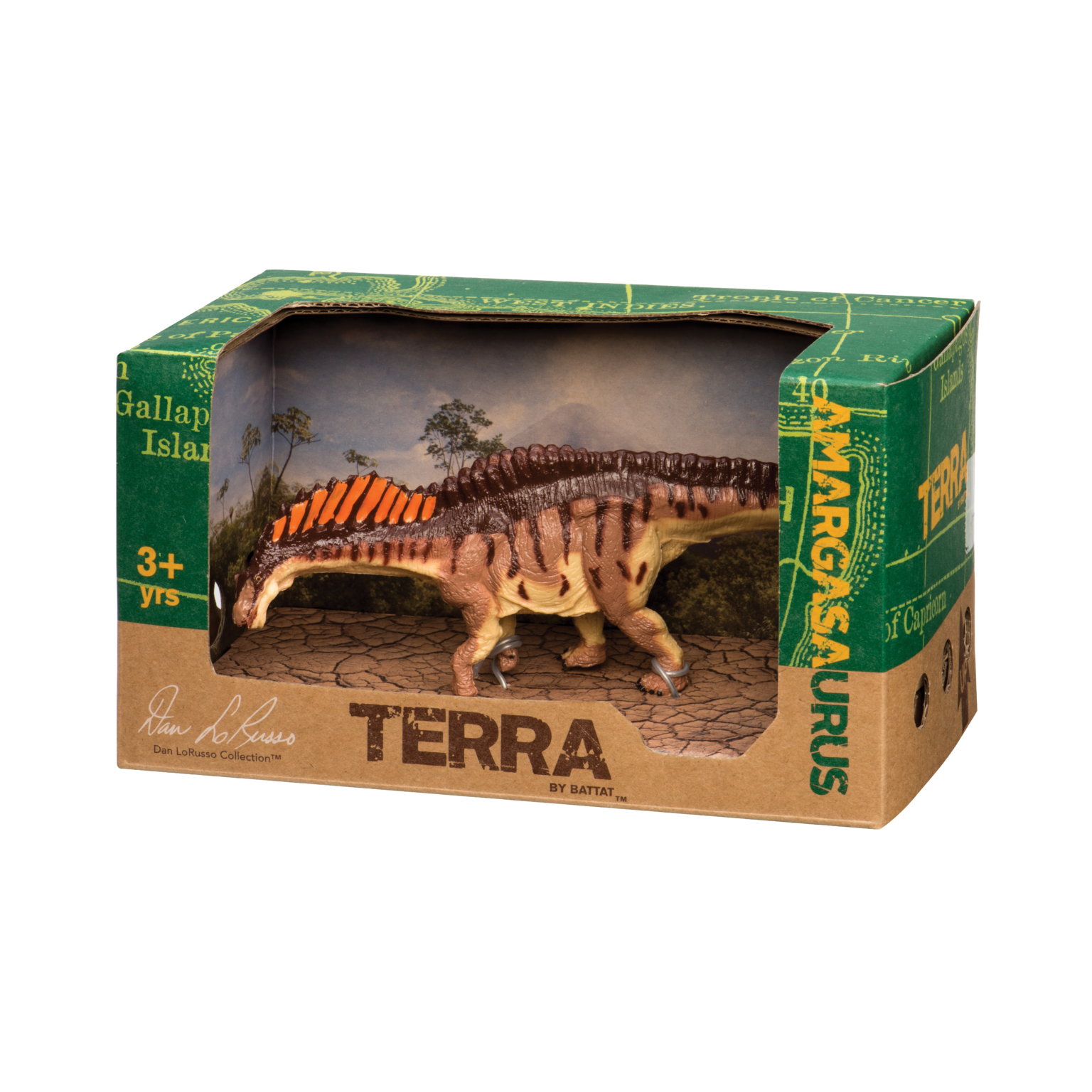 Large Dinosaur Figurines | Terra by Battat