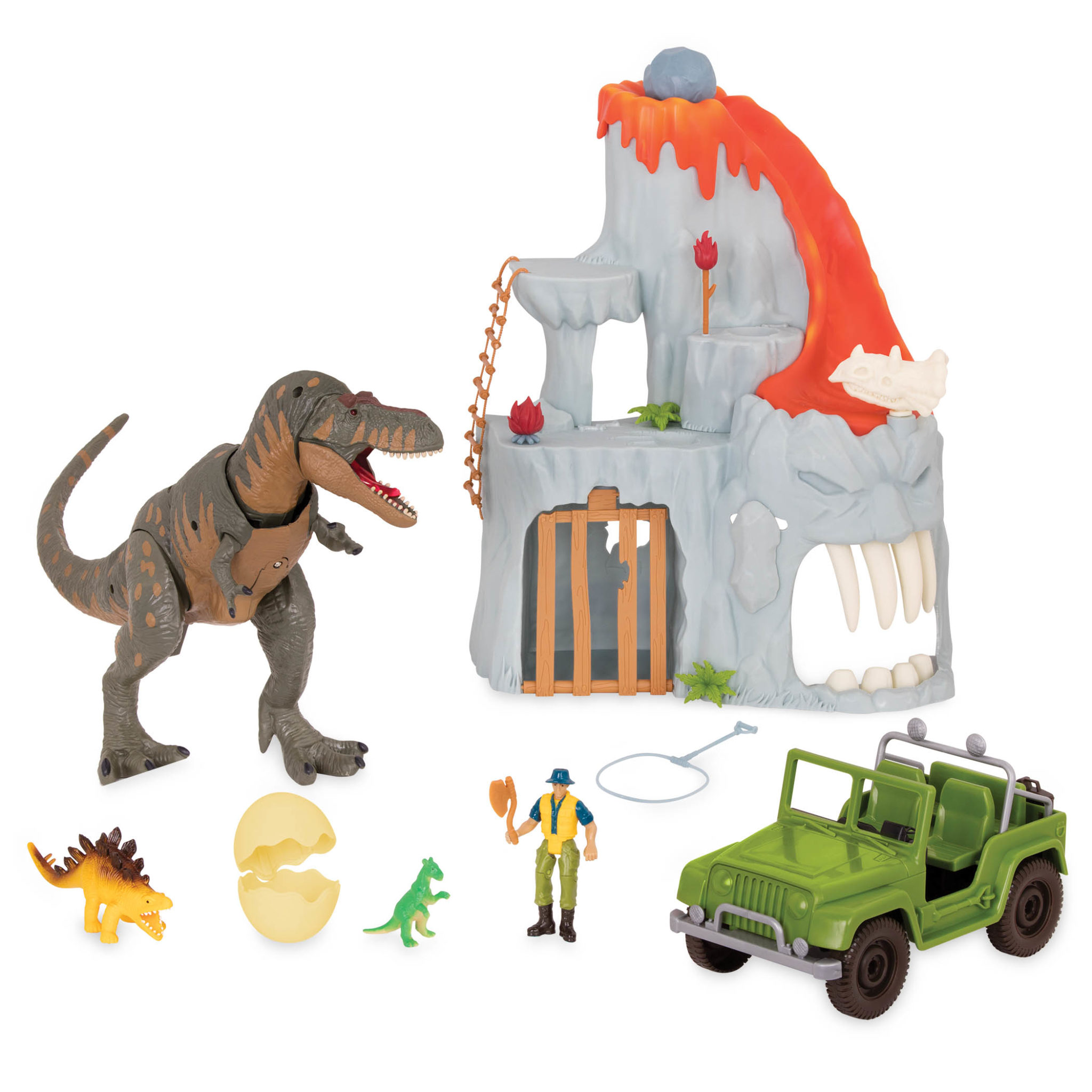 Animal Playsets and Dinosaur Playsets for kids | Terra by Battat