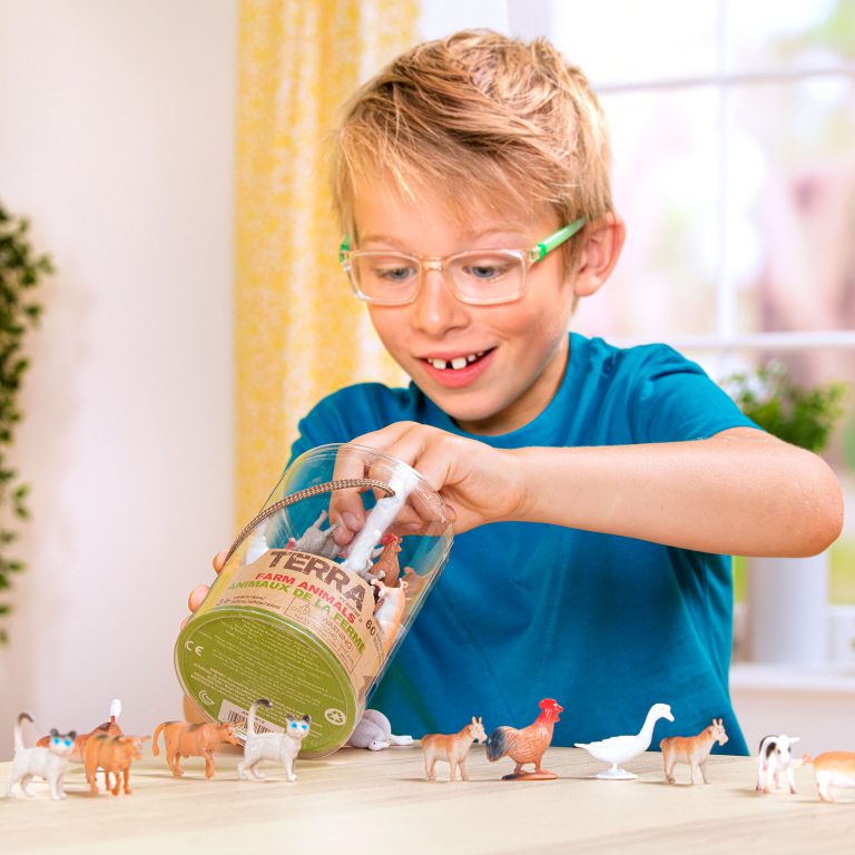 Gorilla Family | Terra by Battat