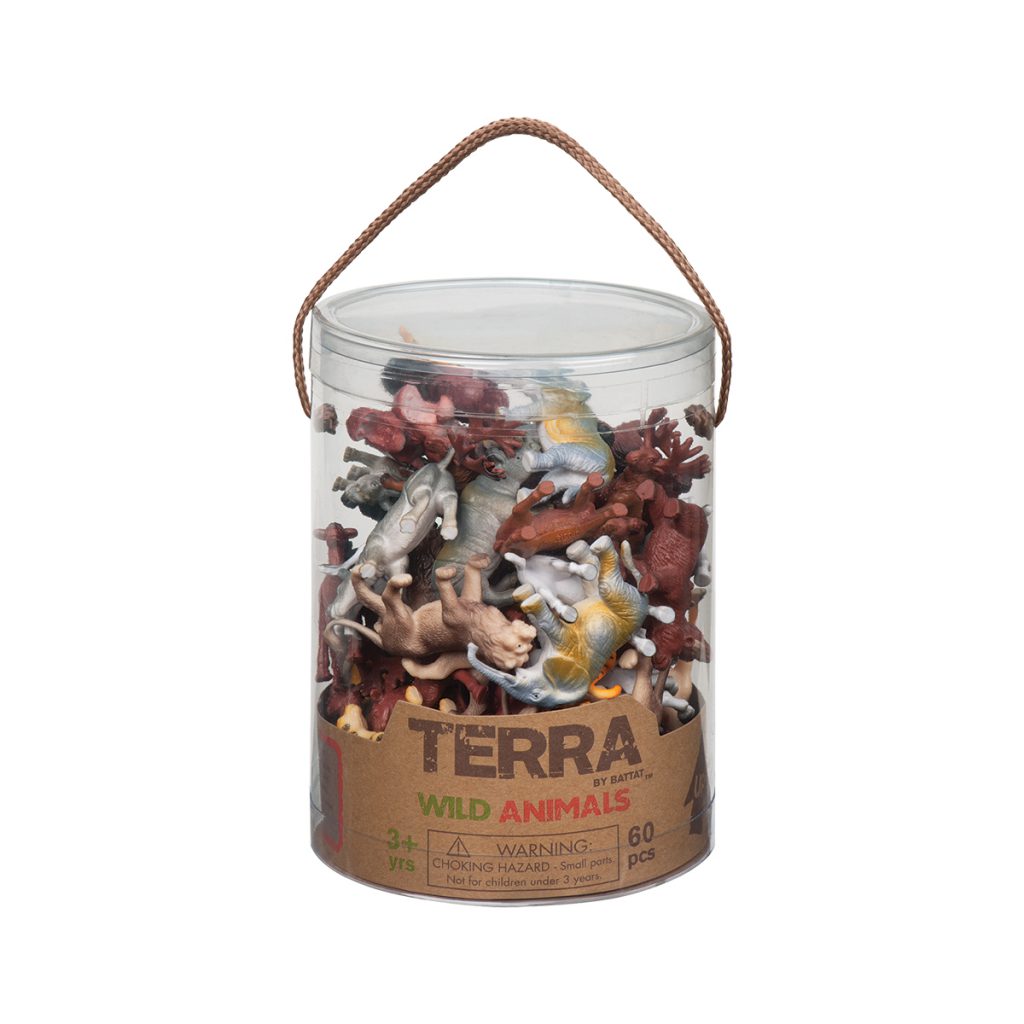 Wild Animals – Terra by Battat