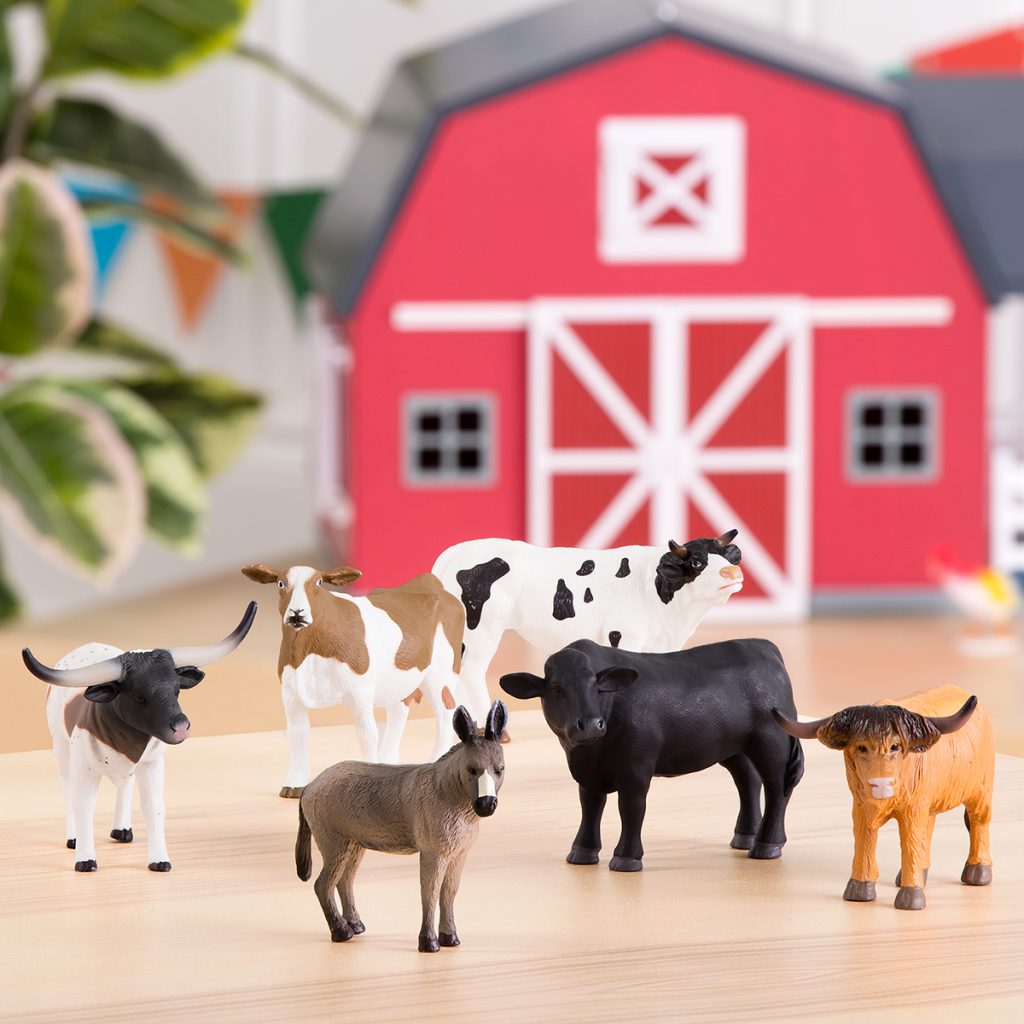 Animal Barn | Terra by Battat