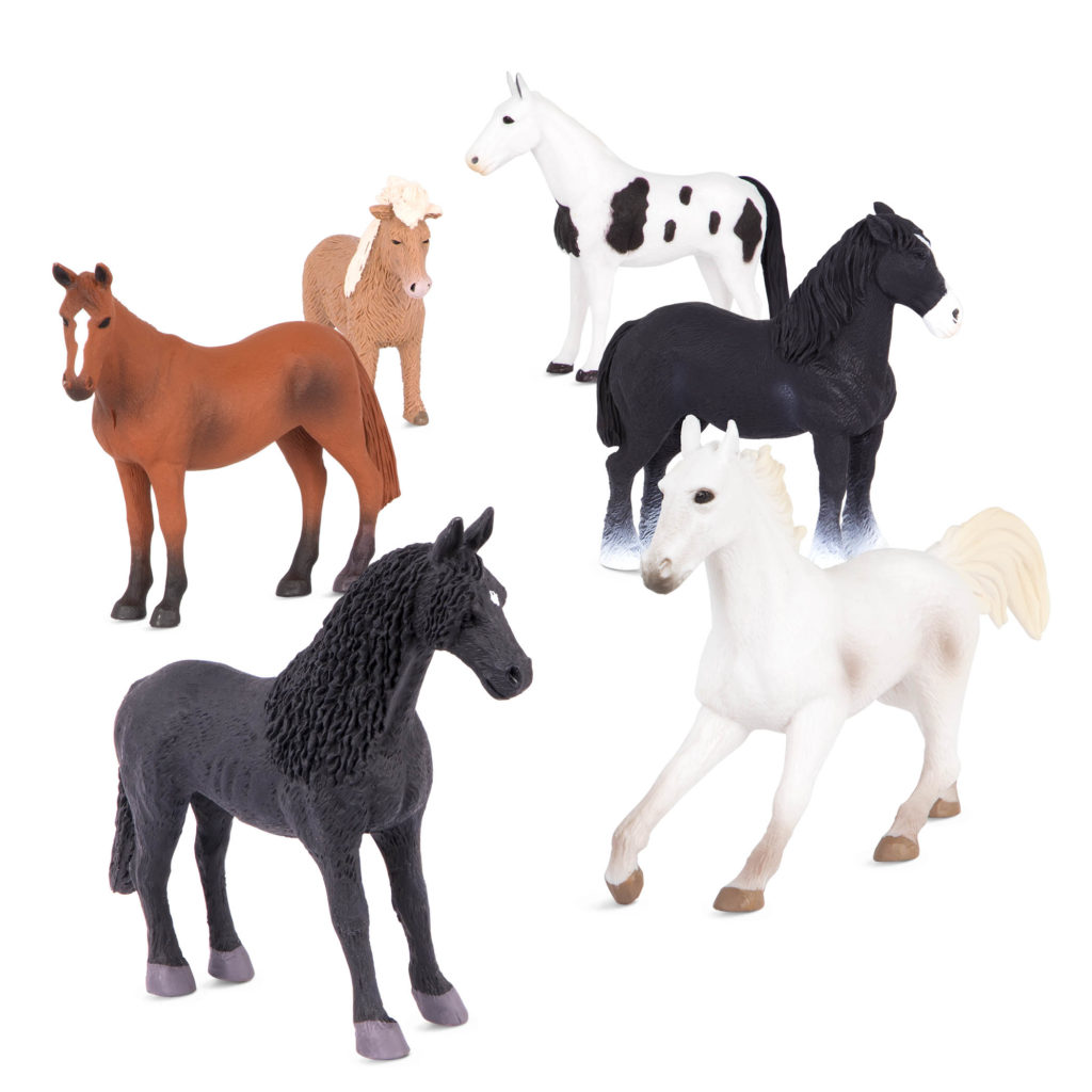 Surprising Facts About Our Favorite Farm Animals | Terra by Battat